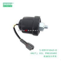 China Oil Pressure Unit 1831510420 1-83151042-0 for ISUZU CVZ CXZ CYZ 10PE1 Engine for sale
