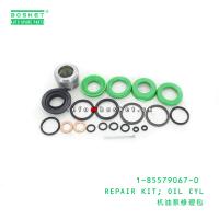 China ISUZU CVZ Oil Cylinder Repair Kit 1855790670 1-85579067-0 Chassis Parts 0.1kg for sale