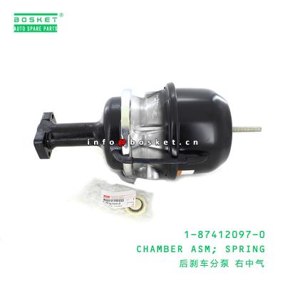 China Spring Chamber Assembly 1874120970 1482508680 for ISUZU CYZ CYZ51 6WF1 for sale