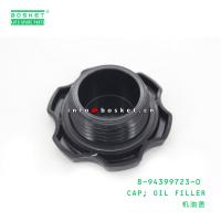 China ISUZU Oil Filler Cap 8943997230 8-94399723-0 for FRR FSR FVZ34 6HK1 VC46 6UZ1 6WF1 for sale