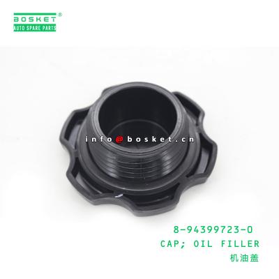 China ISUZU Oil Filler Cap 8943997230 8-94399723-0 for FRR FSR FVZ34 6HK1 VC46 6UZ1 6WF1 for sale