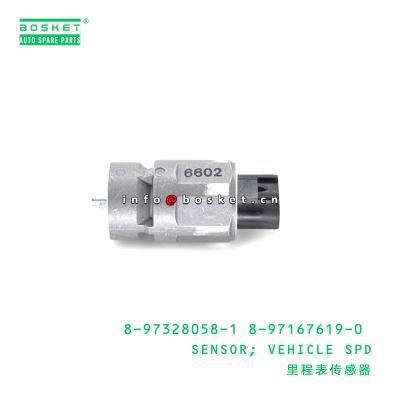 China ISUZU CXZ CXZ51K 6WF1 Vehicle Speed Sensor 8971676190 8973280581 for sale