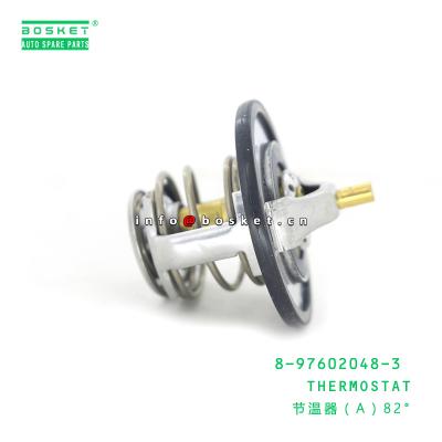 China Isuzu 6HK1 Engine Thermostat 8976020483 for FVZ FVZ34 Trucks 82°C for sale