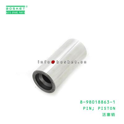 China ISUZU 4HK1 700P Piston Pin 8980188631 8-98018863-1 0.62kg for FRR FSR for sale