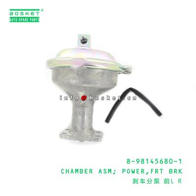 China Front Brake Power Chamber Assembly 1482508370 8981456801 for ISUZU CVZ CXZ CYZ FV517 6D24T for sale