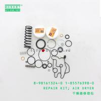 China ISUZU CVZ CXZ51K 6WF1 Air Dryer Repair Kit 8981613240 1855763980 for sale