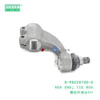 China Tie Rod End 8982281000 1431508560 for ISUZU CXZ CYZ CXZ51 6WF1 Steering Rod End for sale