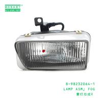 China ISUZU CXZ CXZ51K Fog Lamp Assembly 8982320641 1821104530 12V 0.74KG for sale