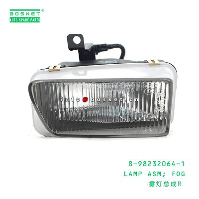 China ISUZU CXZ CXZ51K Fog Lamp Assembly 8982320641 1821104530 12V 0.74KG for sale