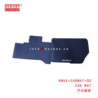 China DMAXCARMAT02 DMAX-CARMAT-02 Car Mat For ISUZU DMAX2006-2012 for sale
