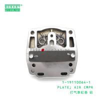 China ISUZU CXZ 6SD1 6WF1 Air Compressor Plate 1-19110064-1 1191100641 0.72kg for sale