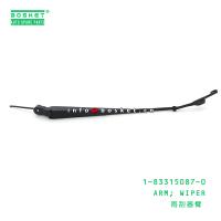 China Isuzu FSR33 Wiper Arm 1-83315087-0 1833150870 0.44kg OEM Replacement for sale