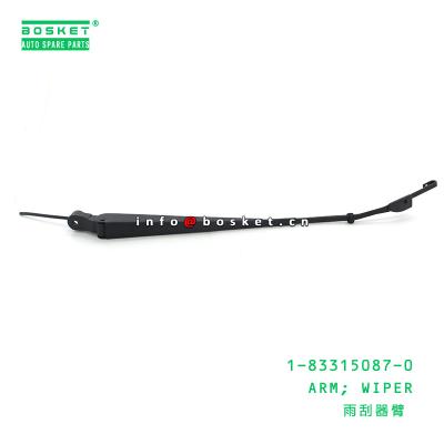 China Isuzu FSR33 Wiper Arm 1-83315087-0 1833150870 0.44kg OEM Replacement for sale