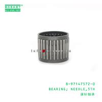 China ISUZU NPR Fifth Needle Bearing 8971475720 8-97147572-0 Clutch System Part 0.1kg for sale