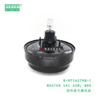 China ISUZU NKR77 4JH1 Brake Master Vac Assembly 8971627981 8-97162798-1 3.2kg for sale