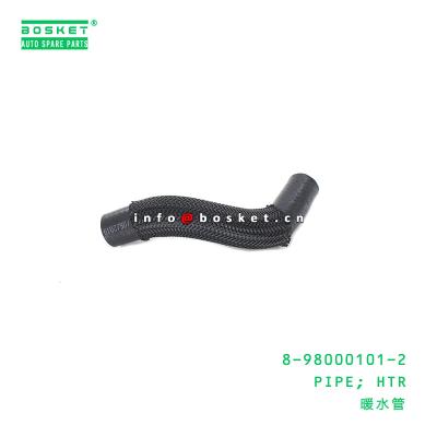 China ISUZU NPR Heater Pipe 8-98000101-2 8980001012 0.48kg Engine Cooling Part for sale