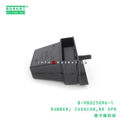 China ISUZU NMR Rear Spring Cushion Rubber 8980250961 0.096kg for sale