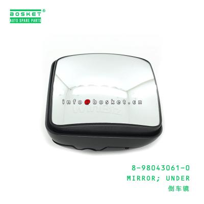 China ISUZU FVR Mirror Under 8980430610 8-98043061-0 Truck Side Mirror for sale