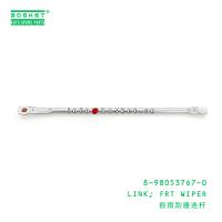 China ISUZU NMR85 Front Wiper Link 8-98053767-0 8980537670 0.14kg for sale