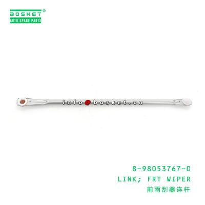 China ISUZU NMR85 Front Wiper Link 8-98053767-0 8980537670 0.14kg for sale