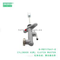 China 8-98117641-0 8981176410 Clutch Master Cylinder Assembly for ISUZU NMR85 0.54kg for sale