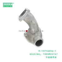 China XEEK 6RB1 Thermostat Housing for Isuzu Engine 9-13716056-1 9137160561 for sale