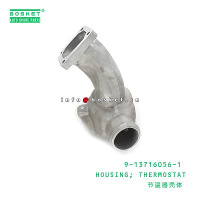 China XEEK 6RB1 Thermostat Housing for Isuzu Engine 9-13716056-1 9137160561 for sale