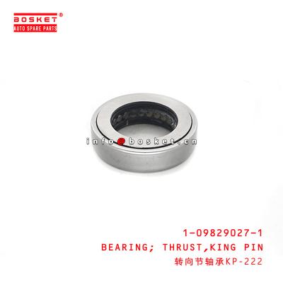 China ISUZU 10T Truck King Pin Thrust Bearing 1-09829027-1 1098290271 Chassis Parts for sale