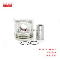 China ISUZU 6WG1 Piston 1-12111964-2 1121119642 TQA Engine Parts 3.173kg for sale