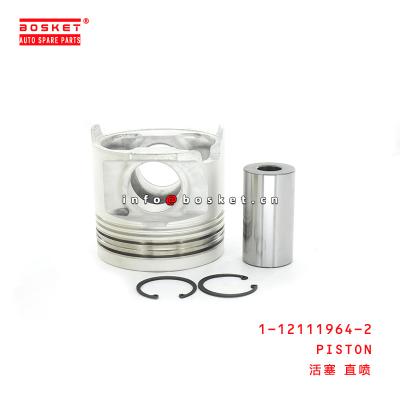 China ISUZU 6WG1 Piston 1-12111964-2 1121119642 TQA Engine Parts 3.173kg for sale