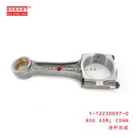 China Connecting Rod Assembly 1-12230097-0 1122300970 For ISUZU CXZ 6SD1 Engine 2.78kg for sale