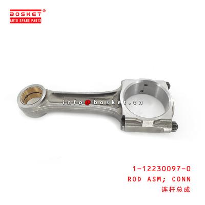 China Connecting Rod Assembly 1-12230097-0 1122300970 For ISUZU CXZ 6SD1 Engine 2.78kg for sale