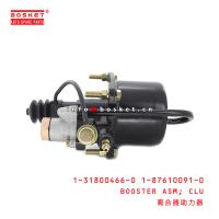 China Clutch Booster Assembly 1-31800466-0 1318004660 for ISUZU CXZ81 10PE1 for sale