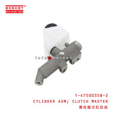China Clutch Master Cylinder Assembly 1-47500358-2 1475003582 for ISUZU VC46 1.22kg for sale