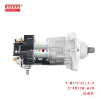 China ISUZU FVR33 6HH1 24V 4.5KW Starter Assembly 1-811003230 for sale