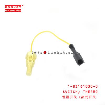 China ISUZU CVZ CXZ Thermostatic Switch 1-83161030-0 1831610300 0.06KG for sale