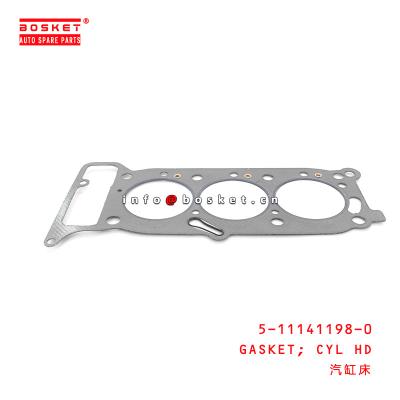 China ISUZU 3KR2 Head Cylinder Gasket 5-11141198-0 5111411980 0.171kg Engine Part for sale