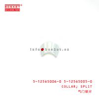 China Split Collar 5125650060 5125650050 for ISUZU FVR 6BG1 Engine 0.02kg for sale