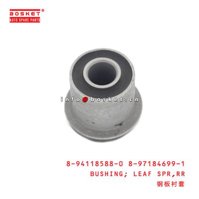 China ISUZU NKR94 Rear Leaf Spring Bushing 8941185880 8971846991 Chassis Parts for sale
