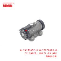 China ISUZU KS Rear Brake Wheel Cylinder 8941316520 8970786090 8-97078609-0 for sale