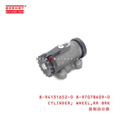 China ISUZU KS Rear Brake Wheel Cylinder 8941316520 8970786090 8-97078609-0 for sale