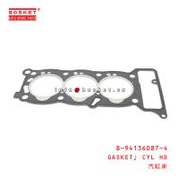 China ISUZU 3KC1 Cylinder Head Gasket 8-94136087-4 8941360874 0.12kg for sale