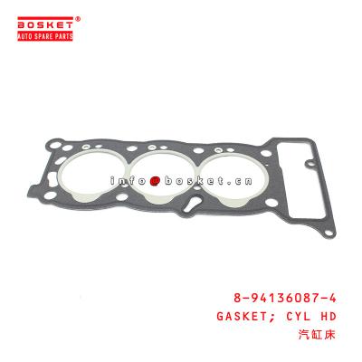 China ISUZU 3KC1 Cylinder Head Gasket 8-94136087-4 8941360874 0.12kg for sale