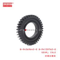China ISUZU TFR54 4JA1 Idle Gear 8943696420 8941397620 8-94369642-0 8-94139762-0 for sale
