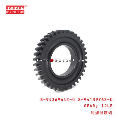 China ISUZU TFR54 4JA1 Idle Gear 8943696420 8941397620 8-94369642-0 8-94139762-0 for sale