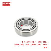 China 8944412521 HR32212J Front Axle Hub Inner Bearing for ISUZU NPS 1.1kg for sale