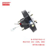 China Isuzu TFR54 4JA1 Brake Master Vacuum Assembly 8-97021942-2 8970219422 for sale