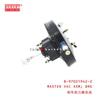China Isuzu TFR54 4JA1 Brake Master Vacuum Assembly 8-97021942-2 8970219422 for sale