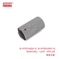 China ISUZU NKR55 4JB1 Rear Leaf Spring Bushing 8970748260 8-97034381-0 0.36kg for sale