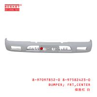 China ISUZU NKR94 100P Center Front Bumper 8970978520 8975824230 8-97582423-0 for sale